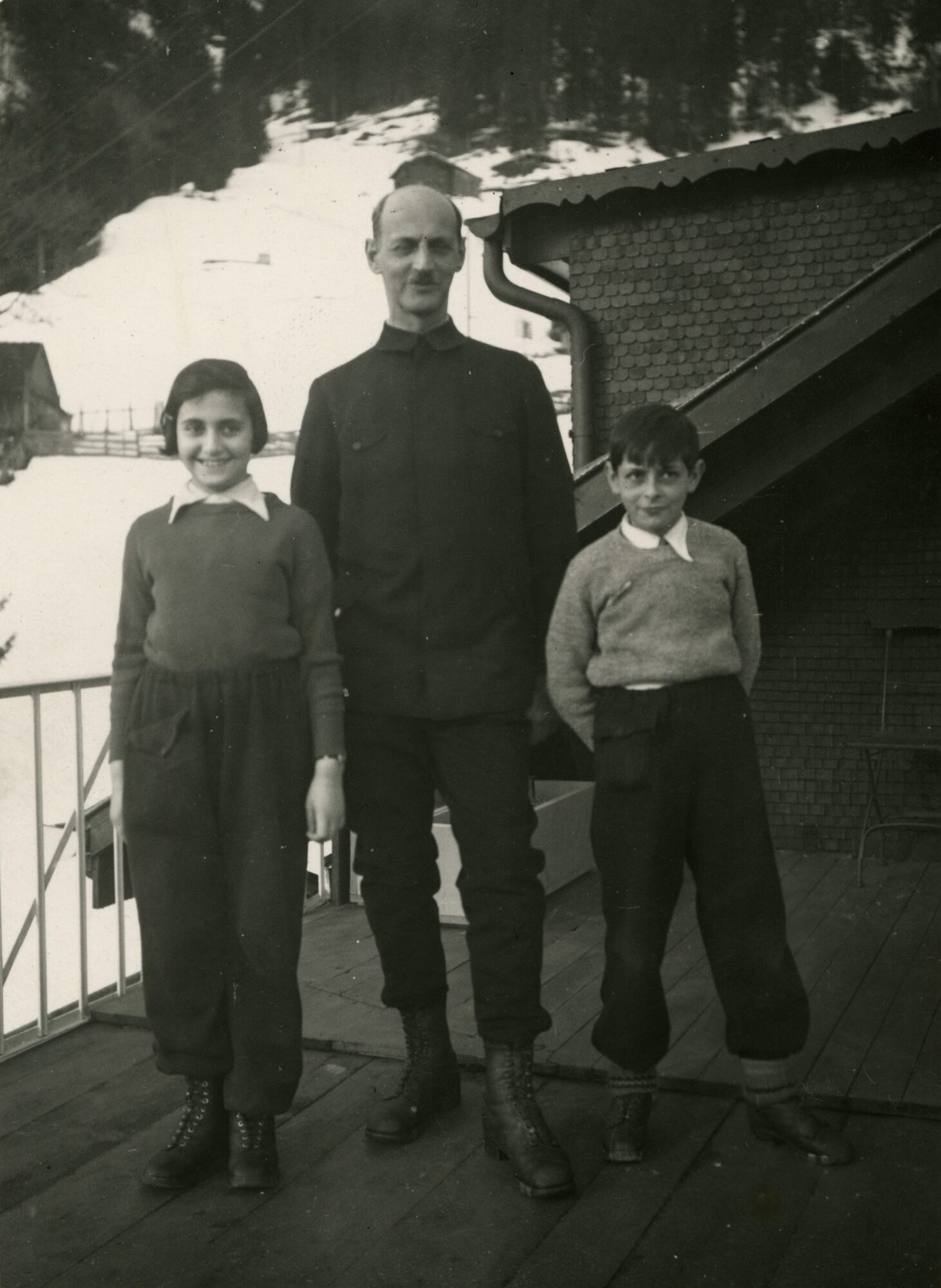 Margot Frank - the 100th birthday of Anne's sister. Discover her story.