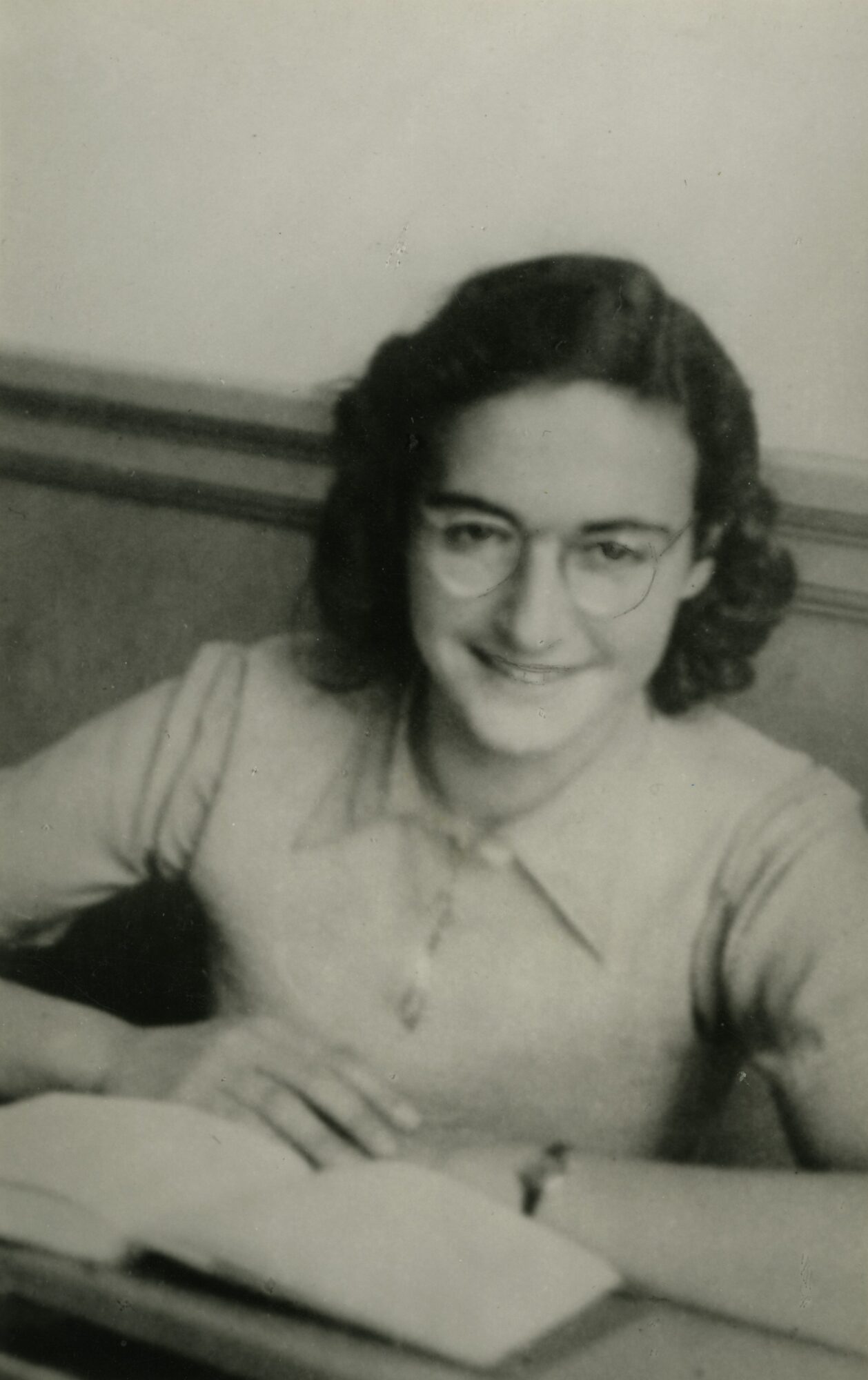 Margot Frank - the 100th birthday of Anne's sister. Discover her story.