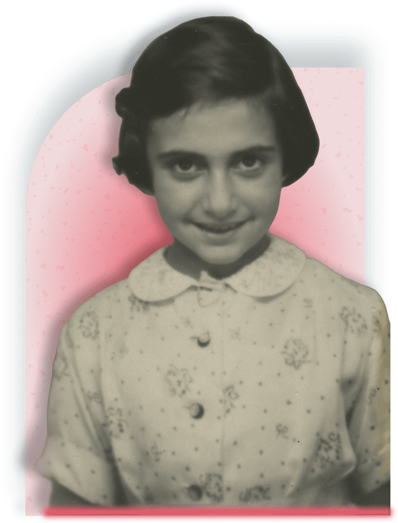 Margot Frank - the 100th birthday of Anne's sister. Discover her story.