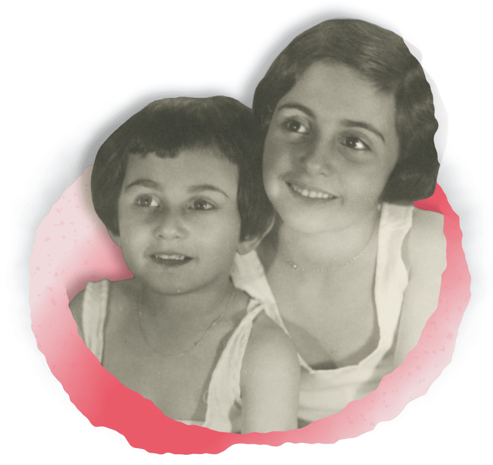 Margot Frank - the 100th birthday of Anne's sister. Discover her story.