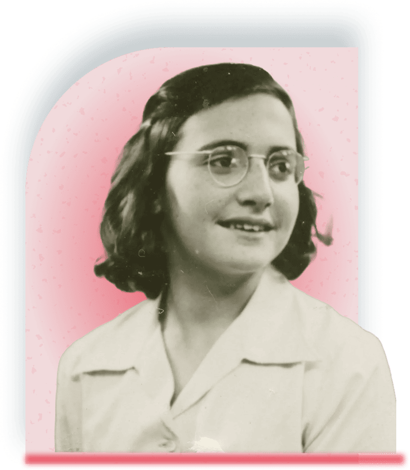 Margot Frank - the 100th birthday of Anne's sister. Discover her story.