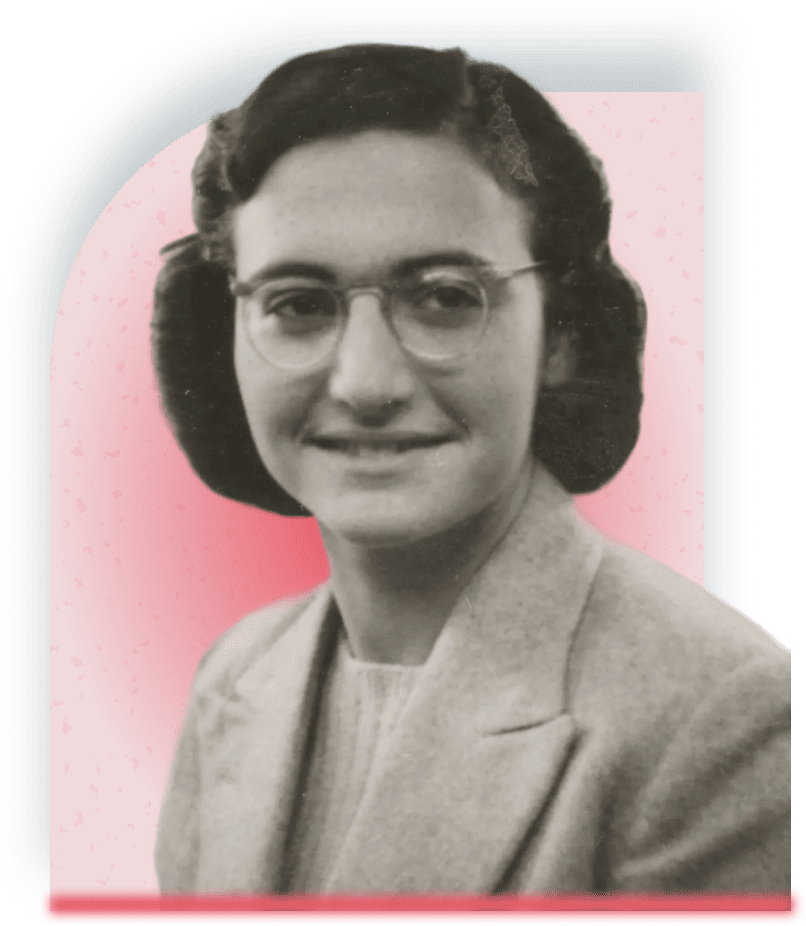 Margot Frank - the 100th birthday of Anne's sister. Discover her story.