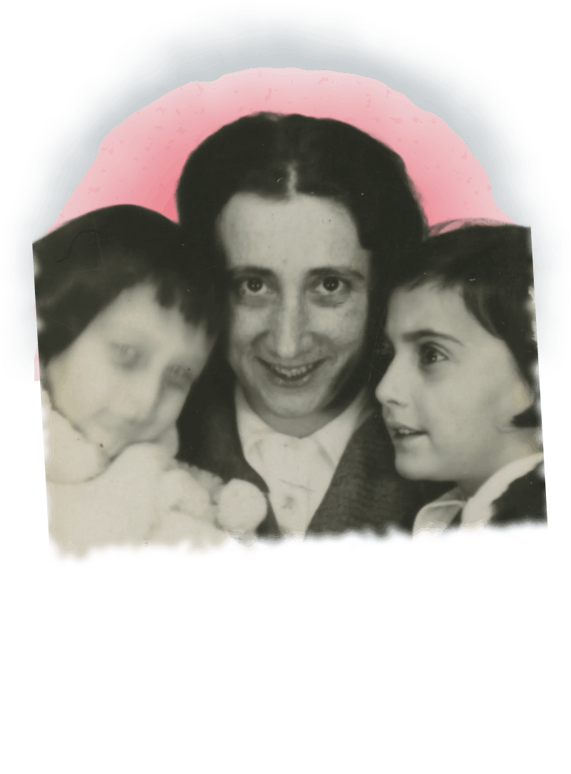 Margot Frank - the 100th birthday of Anne's sister. Discover her story.