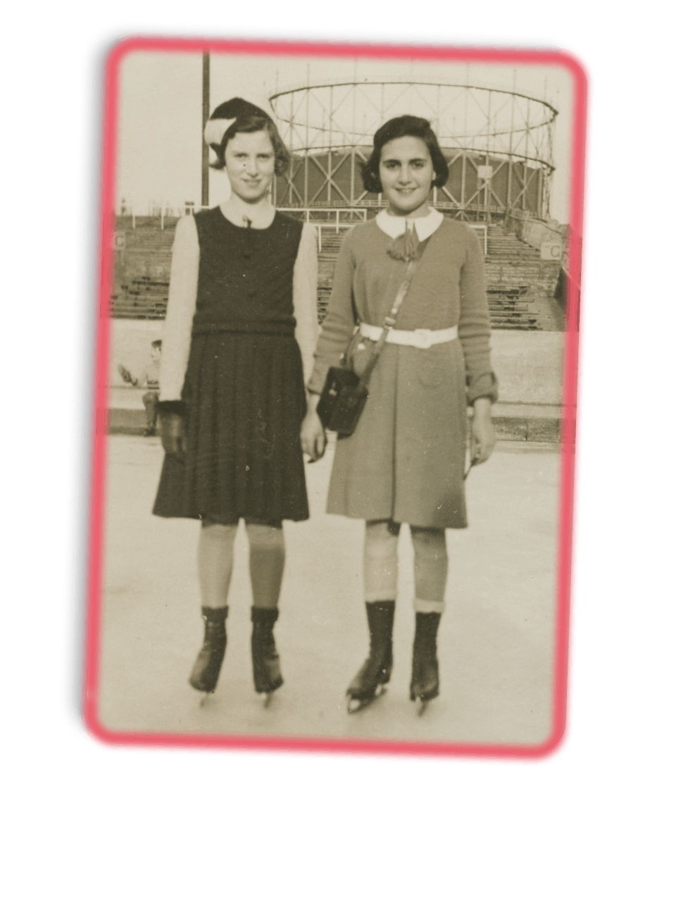 Margot Frank - the 100th birthday of Anne's sister. Discover her story.